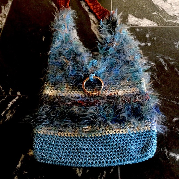 Tildy Crafts | Bags | Handmade Hobo Purse | Poshmark